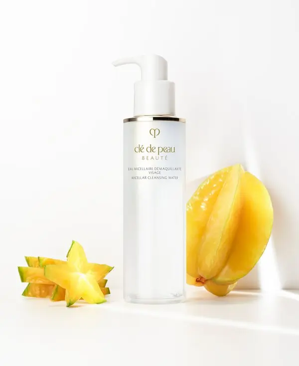CLE DE PEAU BEAUTE Micellar Cleansing Water - No Color