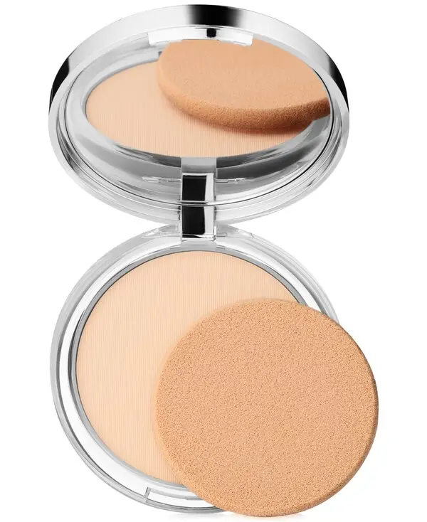 CLINIQUE Stay-matte Sheer Pressed Powder - 01 Stay Buff