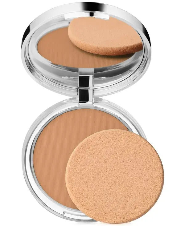 CLINIQUE Stay-matte Sheer Pressed Powder - 05 Stay Spice