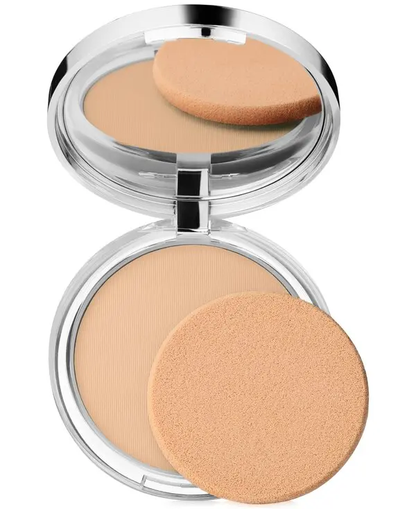 CLINIQUE Stay-matte Sheer Pressed Powder - 17 Stay Golden