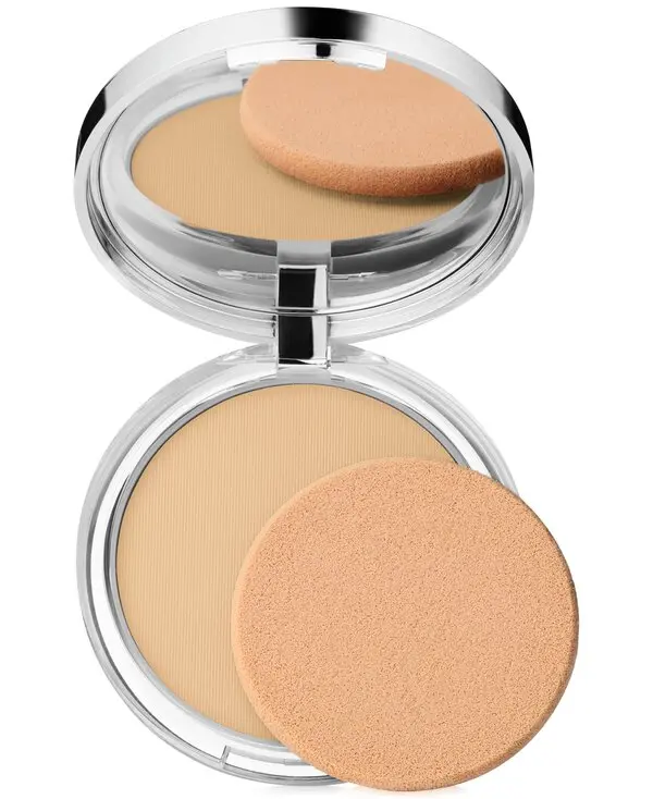 CLINIQUE Stay-matte Sheer Pressed Powder - 18 Stay Cream