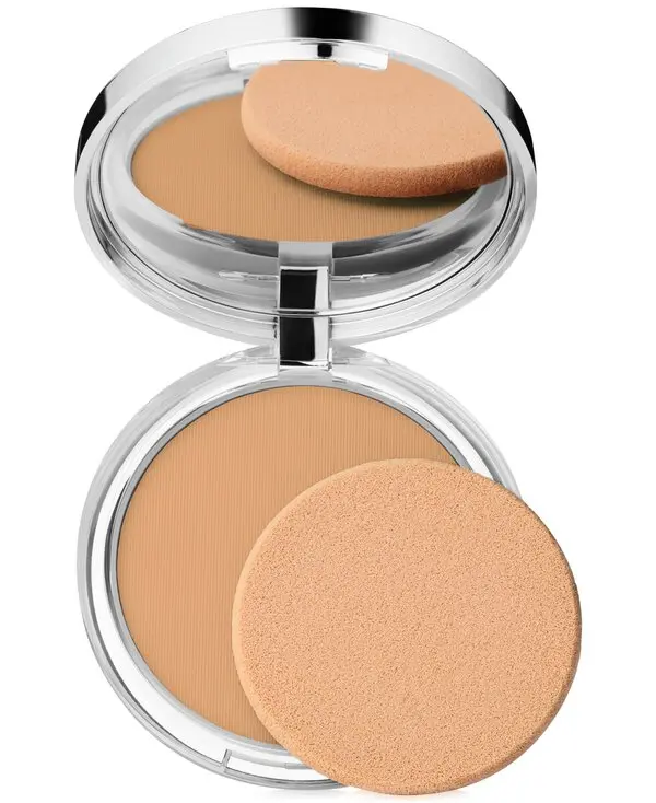 CLINIQUE Stay-matte Sheer Pressed Powder - 19 Stay Suede