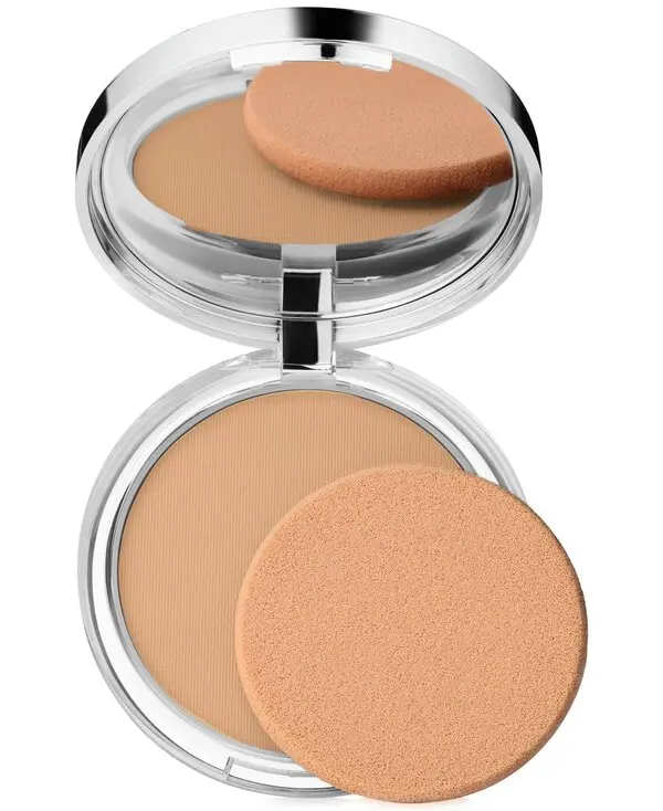 CLINIQUE Stay-matte Sheer Pressed Powder - 24 Stay Tea