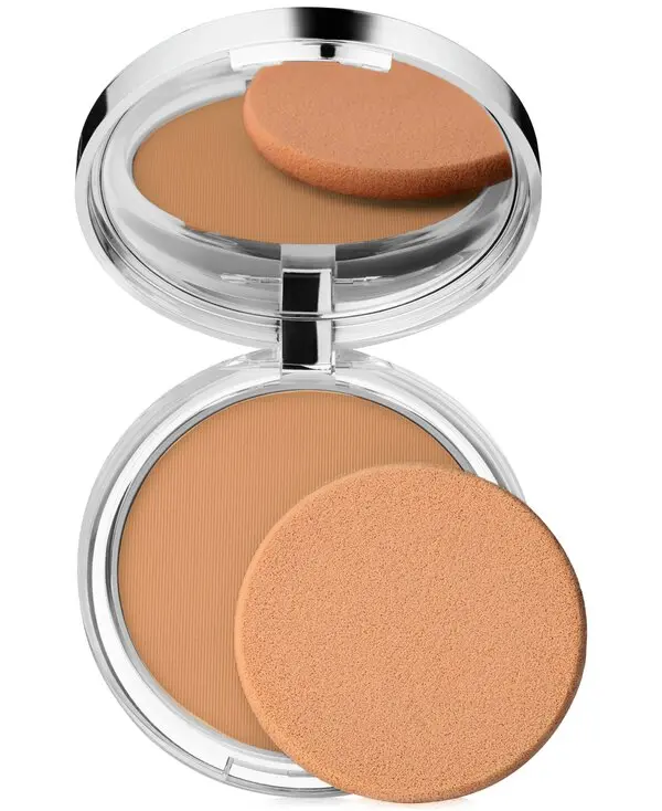 CLINIQUE Stay-matte Sheer Pressed Powder - 25 Stay Honey Wheat