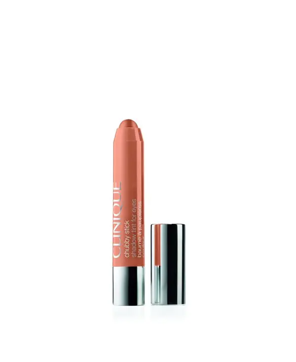 CLINIQUE Chubby Stick Eye Shadow Tint For Eyes - Fuller Fudge