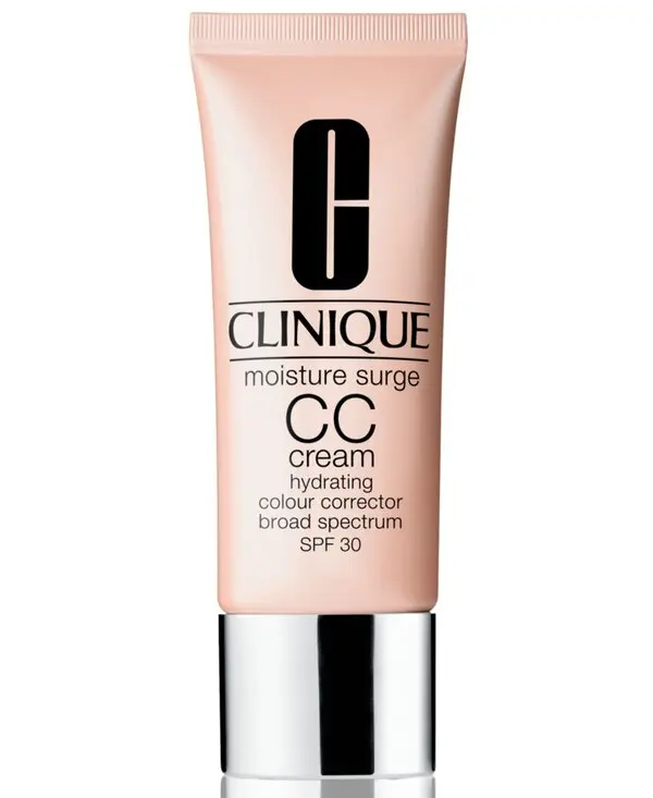 CLINIQUE Moisture Surge Cc Cream Colour Correcting Skin Protector Broad Spectrum Spf 30 - Medium Deep