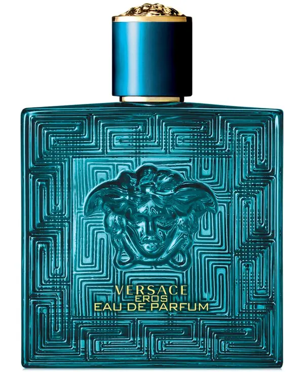 Versace Eros Eau De Parfum Spray - No Color