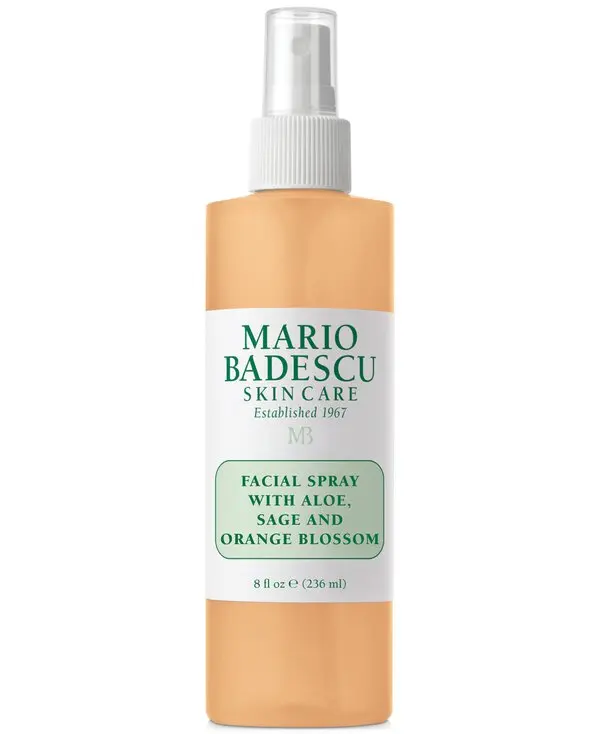 MARIO BADESCU Facial Spray With Aloe - No Color