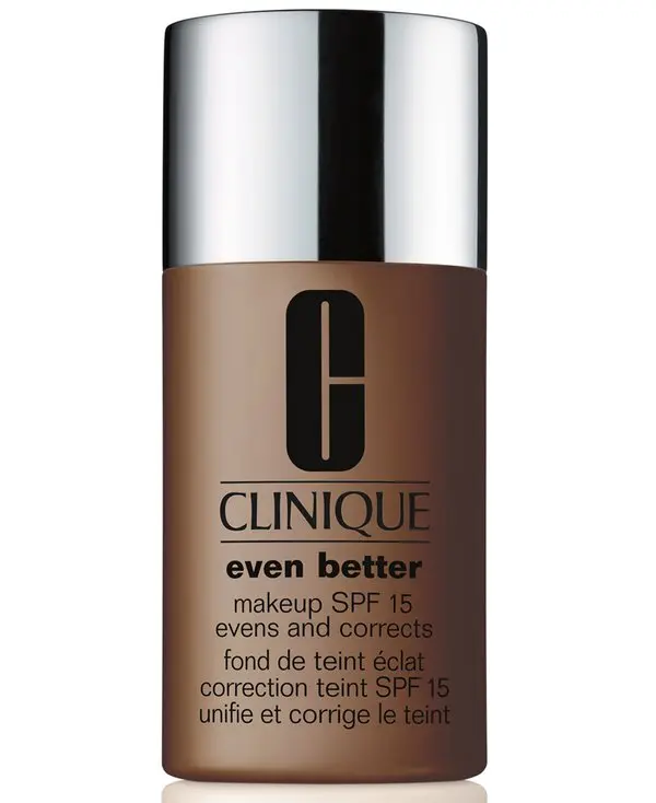 CLINIQUE Even Better Makeup Broad Spectrum Spf 15 Foundation - Cn 126 Espresso