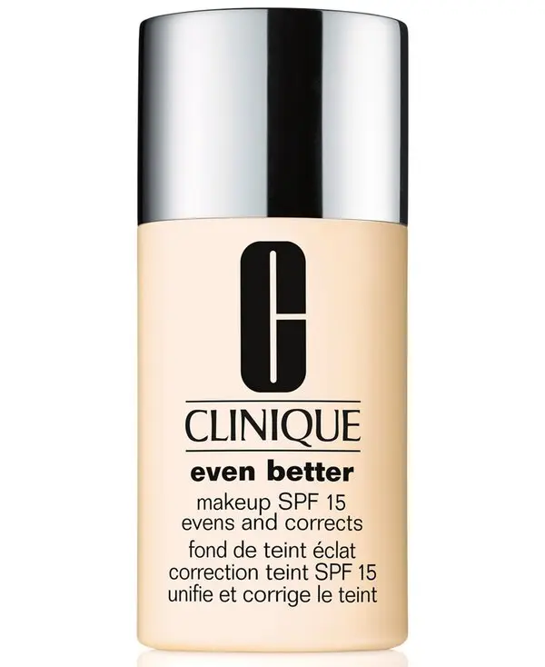 CLINIQUE Even Better Makeup Broad Spectrum Spf 15 Foundation - Wn 01 Flax