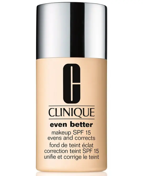 CLINIQUE Even Better Makeup Broad Spectrum Spf 15 Foundation - Wn 04 Bone