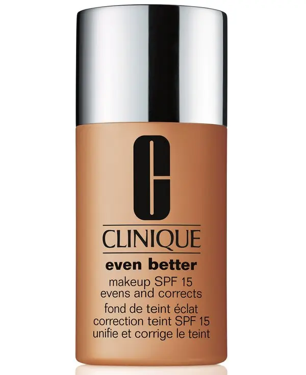 CLINIQUE Even Better Makeup Broad Spectrum Spf 15 Foundation - Wn 120 Pecan