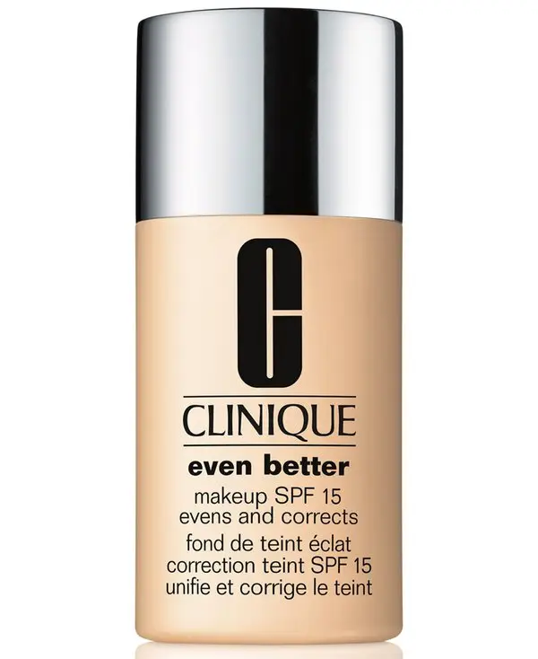 CLINIQUE Even Better Makeup Broad Spectrum Spf 15 Foundation - Wn 38 Stone