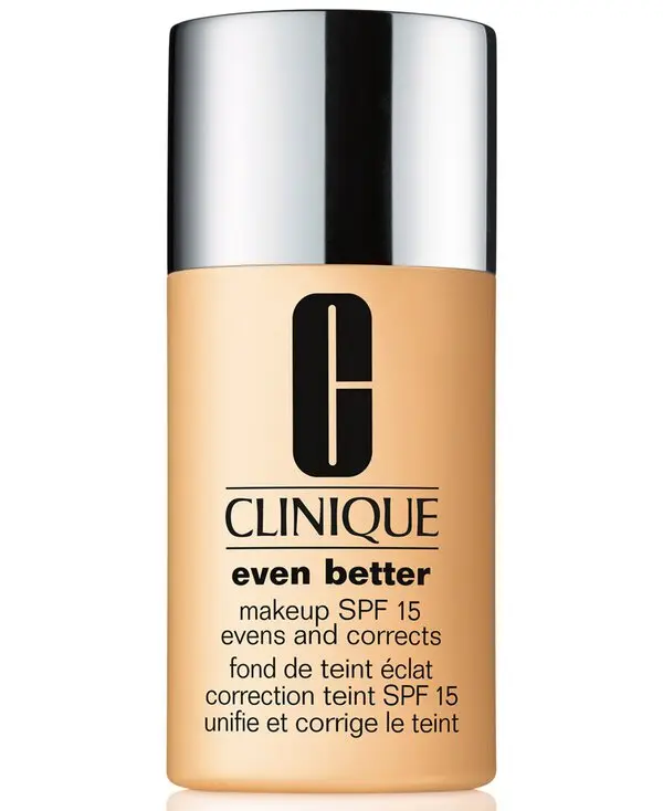 CLINIQUE Even Better Makeup Broad Spectrum Spf 15 Foundation - Wn 44 Tea