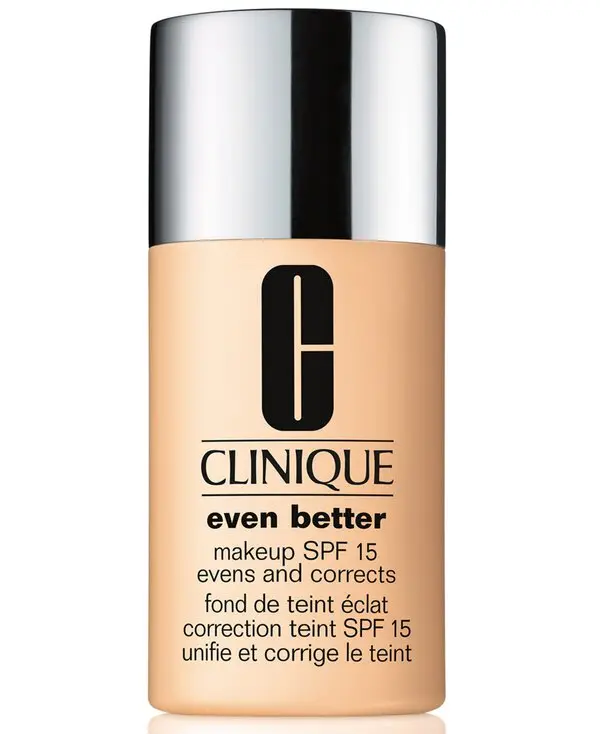 CLINIQUE Even Better Makeup Broad Spectrum Spf 15 Foundation - Wn 69 Cardamom