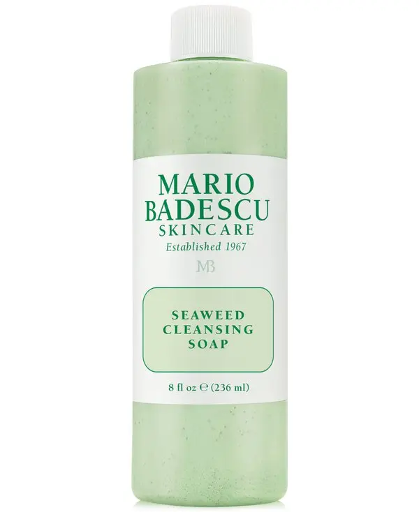 MARIO BADESCU Seaweed Cleansing Soap - No Color
