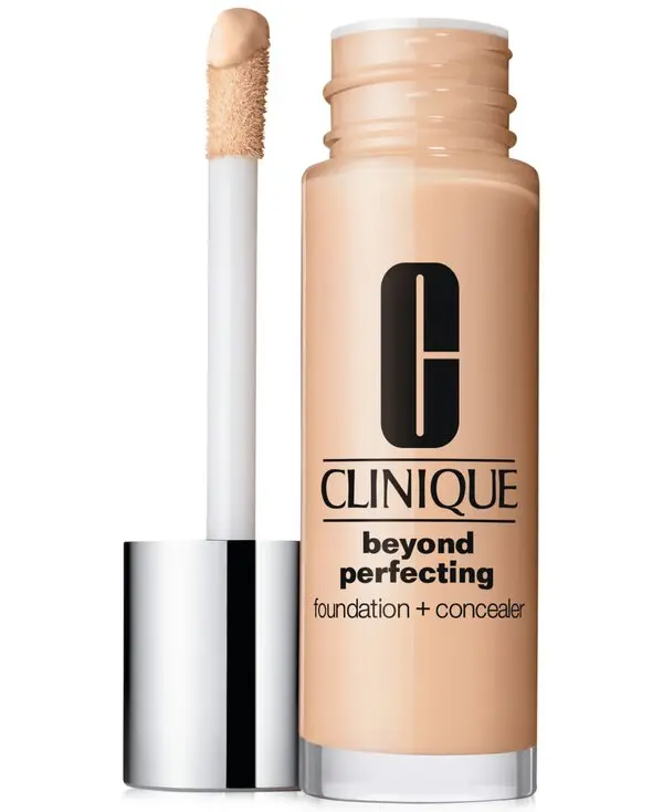 CLINIQUE Beyond Perfecting Foundation + Concealer - 0.5 Breeze