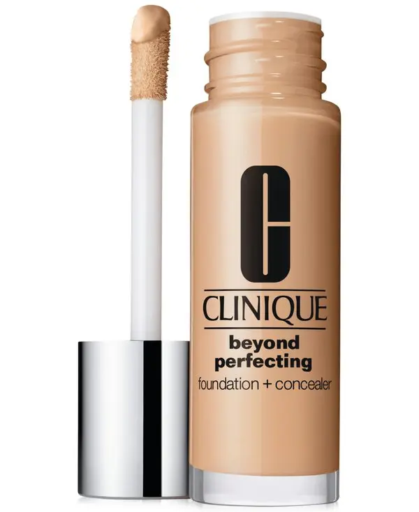 CLINIQUE Beyond Perfecting Foundation + Concealer - 07 Cream Chamois