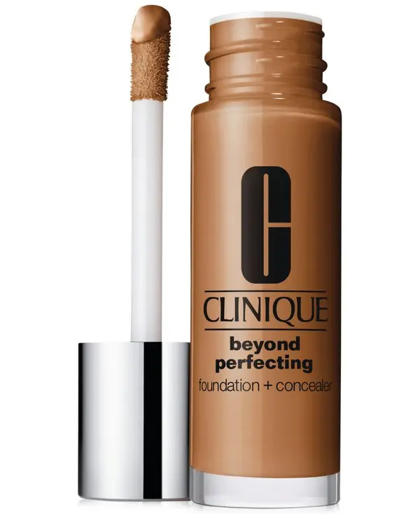 CLINIQUE Beyond Perfecting Foundation + Concealer - 24 Golden
