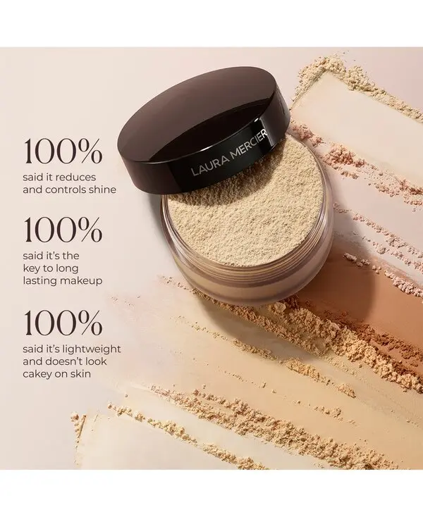 Laura Mercier Loose Setting Powder - Honey