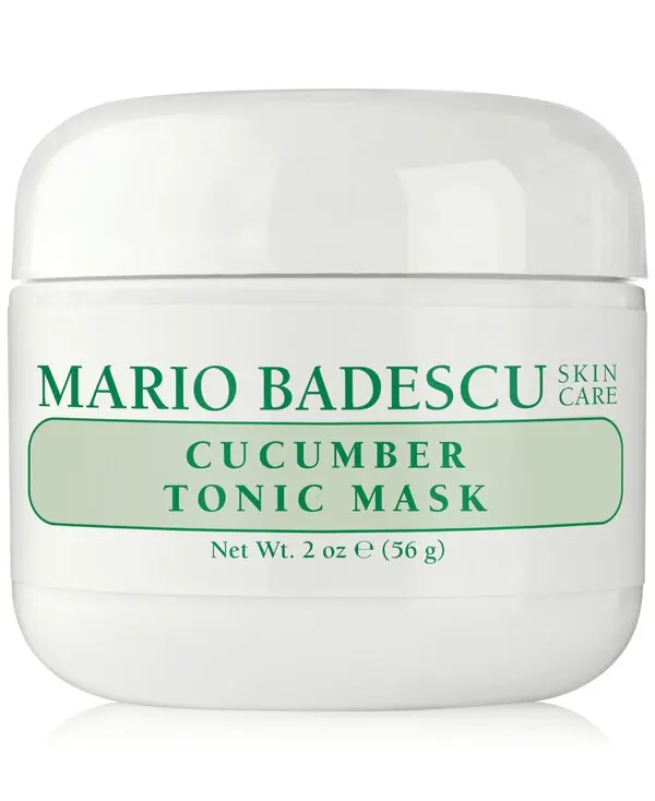 MARIO BADESCU Cucumber Tonic Mask - No Color