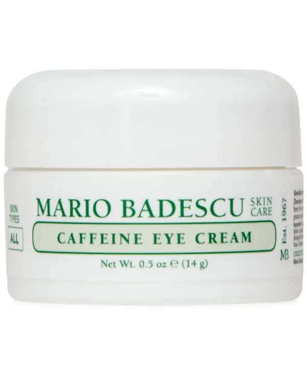 MARIO BADESCU Caffeine Eye Cream - No Color