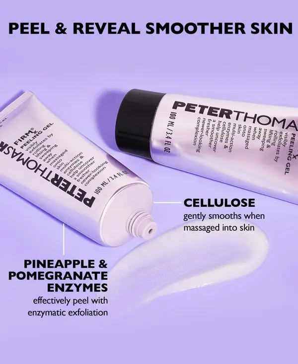 PETER THOMAS ROTH Firmx Peeling Gel - No Color