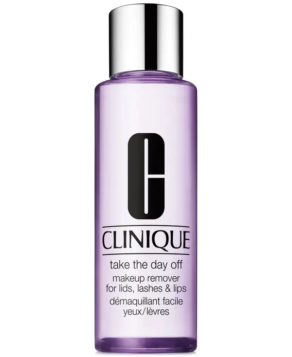 CLINIQUE Jumbo Take The Day Off Makeup Remover For Lids - No Color