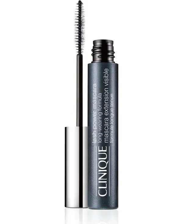 CLINIQUE Lash Power Mascara Long-wearing Tubing Formula .21 Oz - Black Onyx
