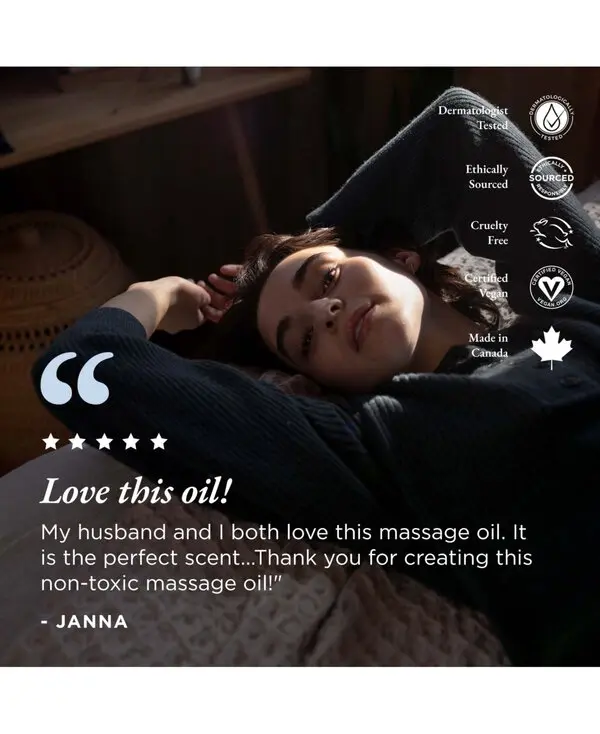 PROVINCE APOTHECARY Lover's Oil