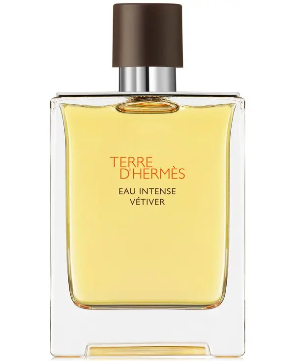 Hermès Terre D' Eau Intense Vetiver - No Color