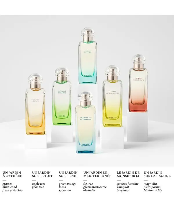 Hermès Un Jardin Sur La Lagune Eau De Toilette