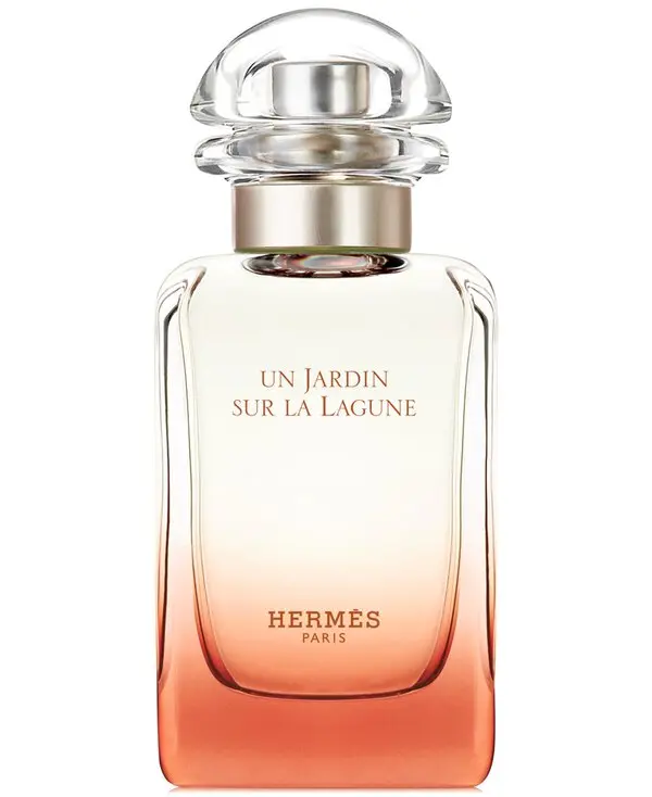 Hermès Un Jardin Sur La Lagune Eau De Toilette - No Color