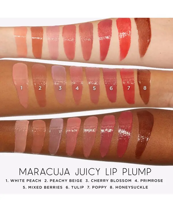 TARTE COSMETICS Maracuja Juicy Lip Plump - Cherry Blossom
