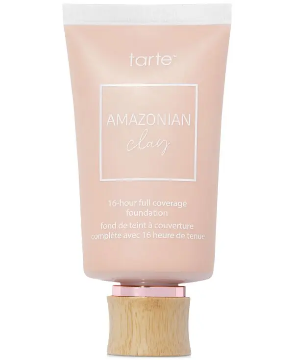 TARTE Amazonian Clay 16-hour Full Coverage Foundation 12b Fairbeige - 26nlight-mediumneutral - Light-med Skin