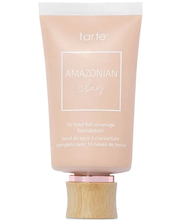 TARTE Amazonian Clay 16-hour Full Coverage Foundation 12b Fairbeige - 32n Medium Neutral - Medium Skin With A