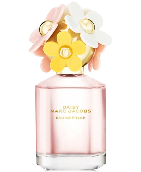 Marc Jacobs Daisy Eau So Fresh Eau De Toilette Spray - No Color