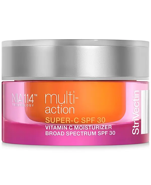 Strivectin Multi-action Super-c Spf 30 - No Color
