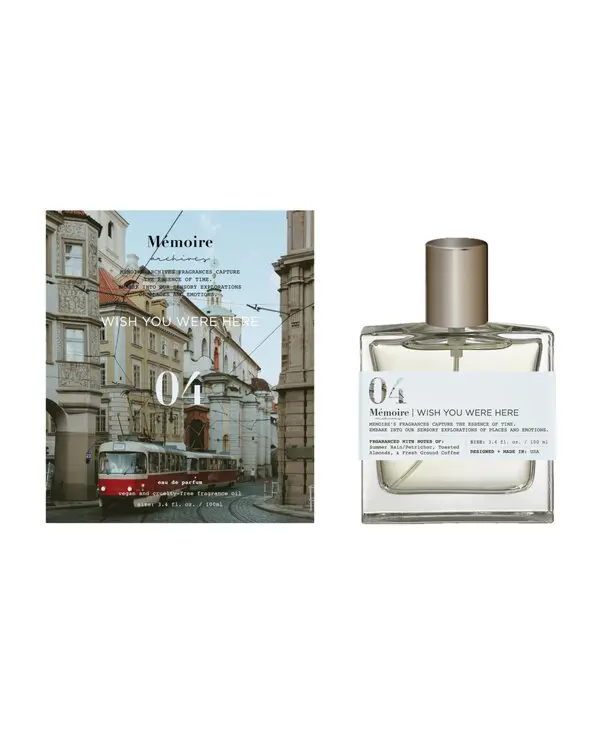 MEMOIRE ARCHIVES Wish You Were Here Eau De Parfum