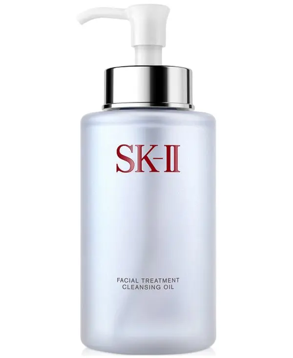 SK-II Facial Treatment Cleansing Oil - No Color