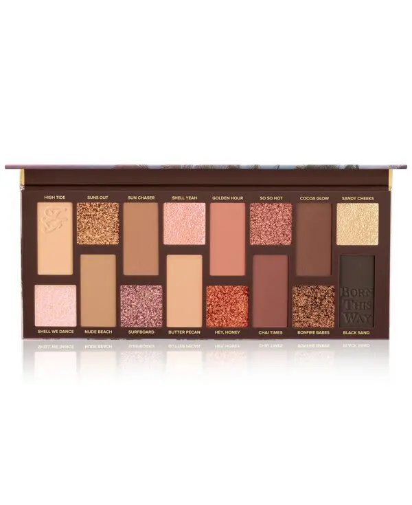TOO FACED Born This Way Eye Shadow Palette - Sunset Stripped