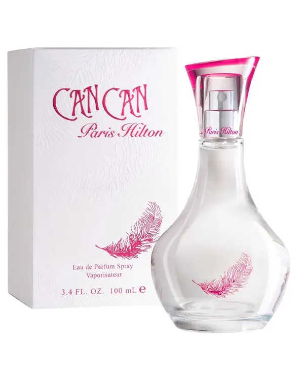 PARIS HILTON Can Can Eau De Parfum Spray - No Color