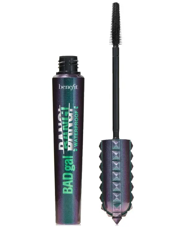 BENEFIT COSMETICS Badgal Bang! Waterproof Volumizing Mascara - Black