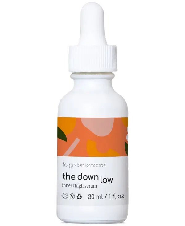 FORGOTTEN SKINCARE The Down Low Inner Thigh Serum - No Color