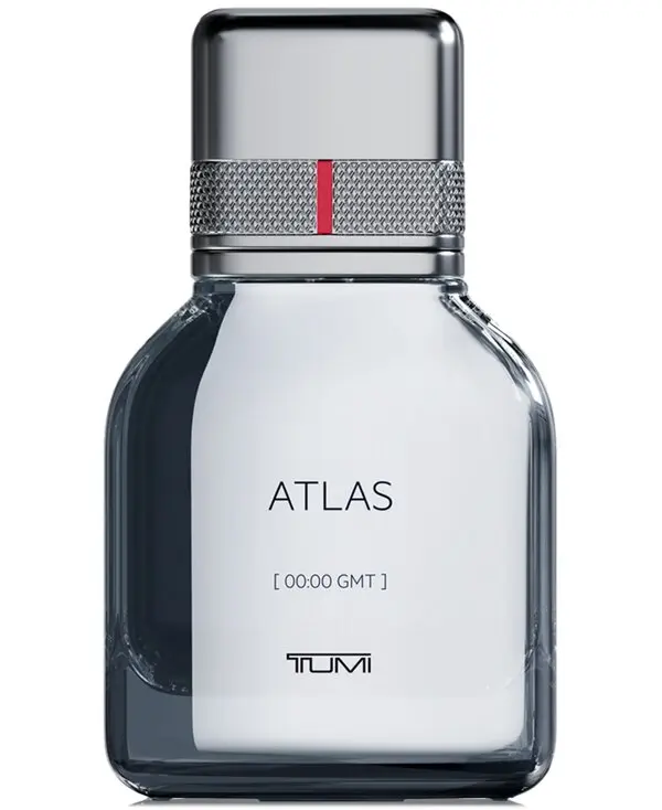 Tumi Atlas 00:00 Gmt Eau De Parfum Spray - No Color