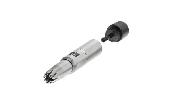 ZWILLING Beauty Rotating Nose And Ear Hair Trimmer