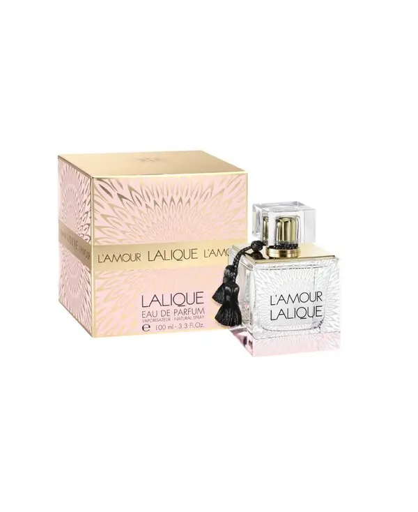 Lalique L'amour Eau De Parfum - No Color