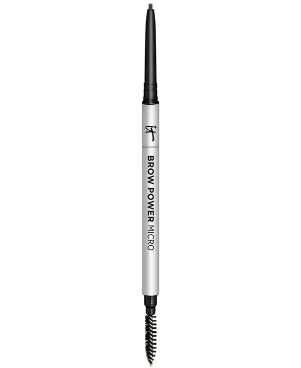 IT COSMETICS Brow Power Micro Universal Defining Eyebrow Pencil - Universal Taupe