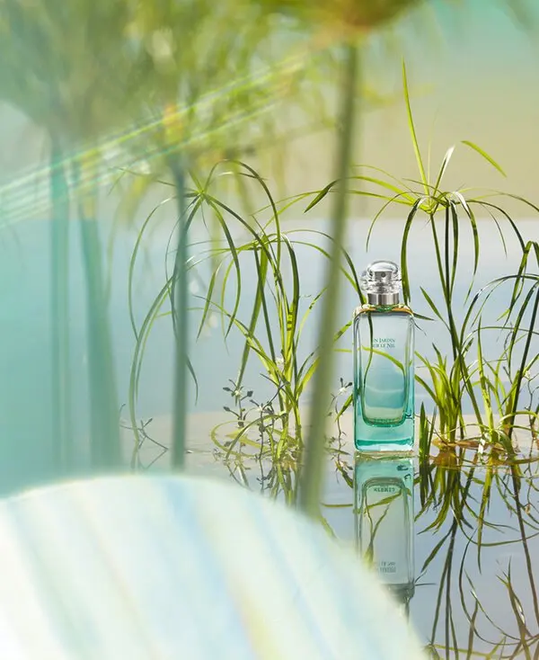 Hermès Un Jardin Sur Le Nil Eau De Toilette - No Color