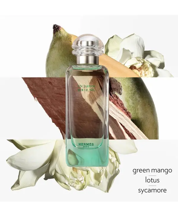 Hermès Un Jardin Sur Le Nil Eau De Toilette - No Color